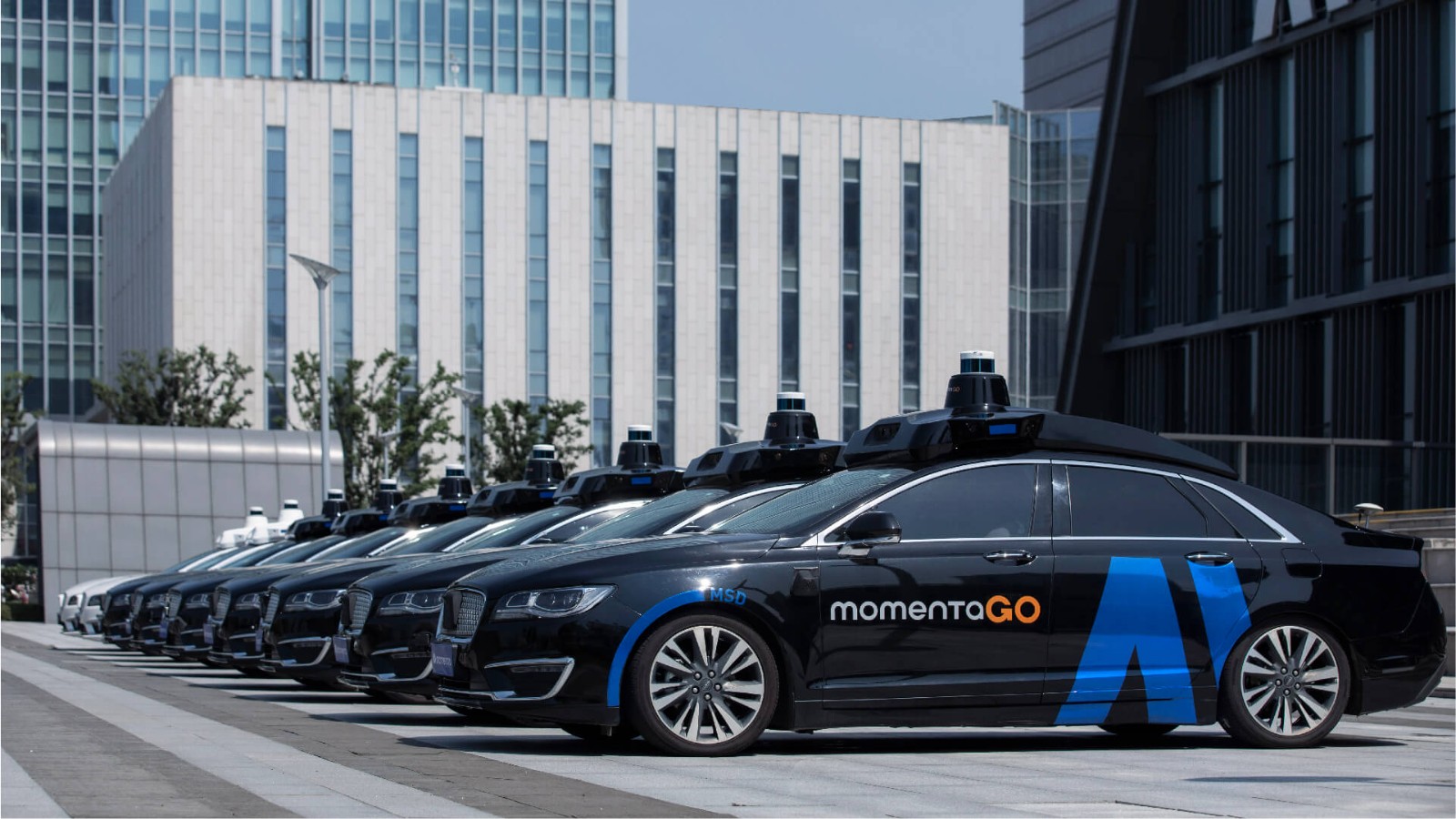 Momenta | 打造自动驾驶大脑